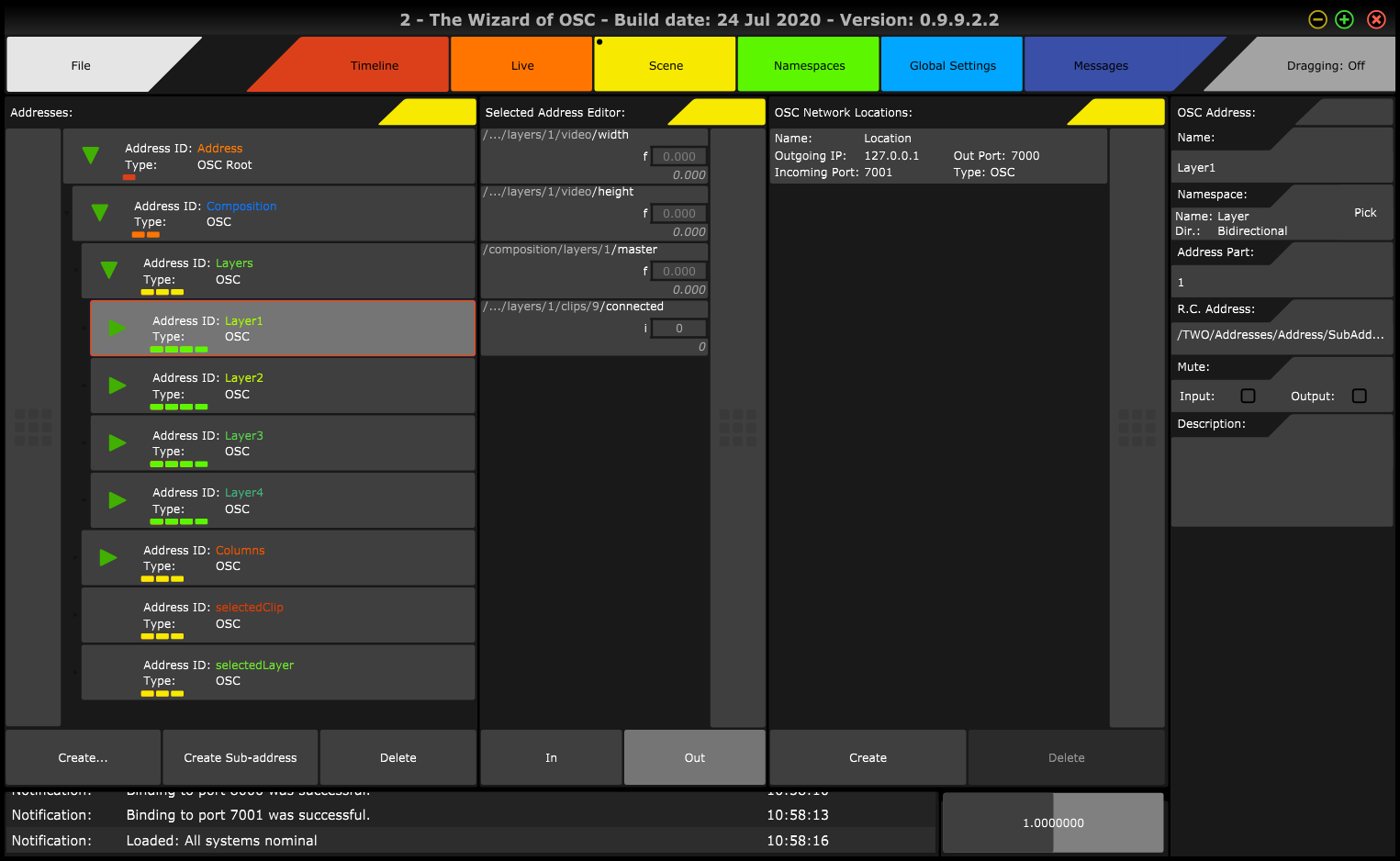 TWO & Resolume Integration | Control Media Art – TWO