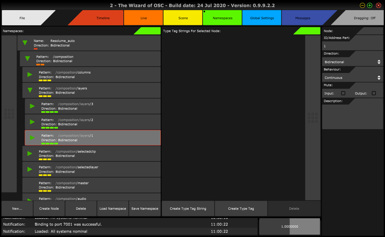 TWO & Resolume Integration | Control Media Art – TWO