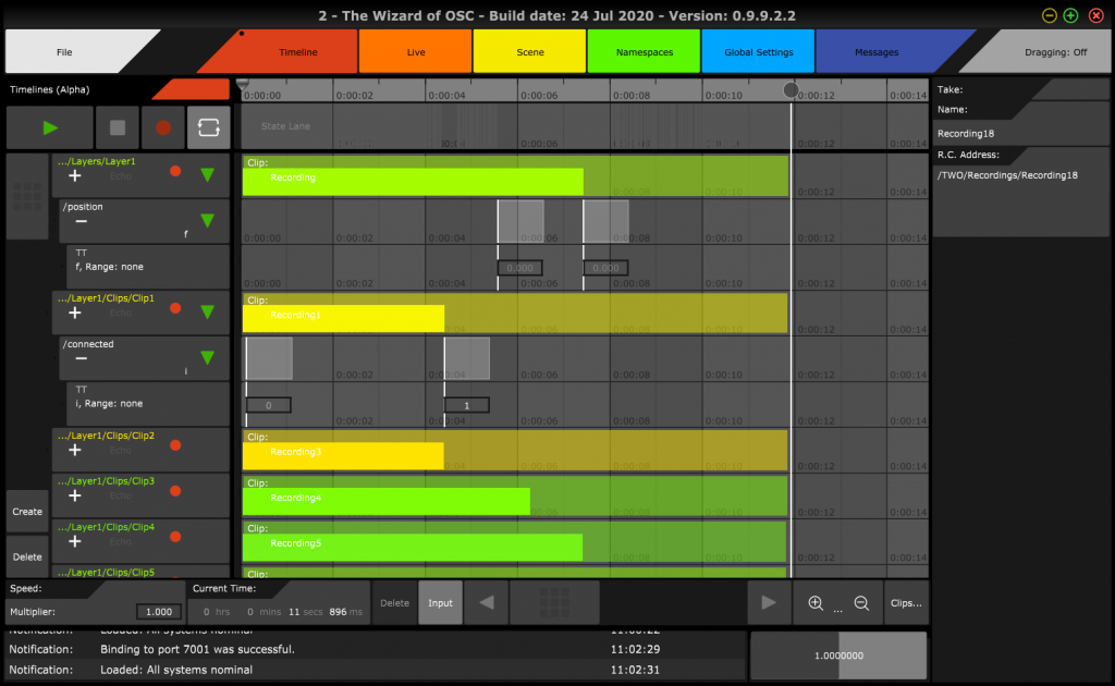 TWO & Resolume Integration | Control Media Art – TWO