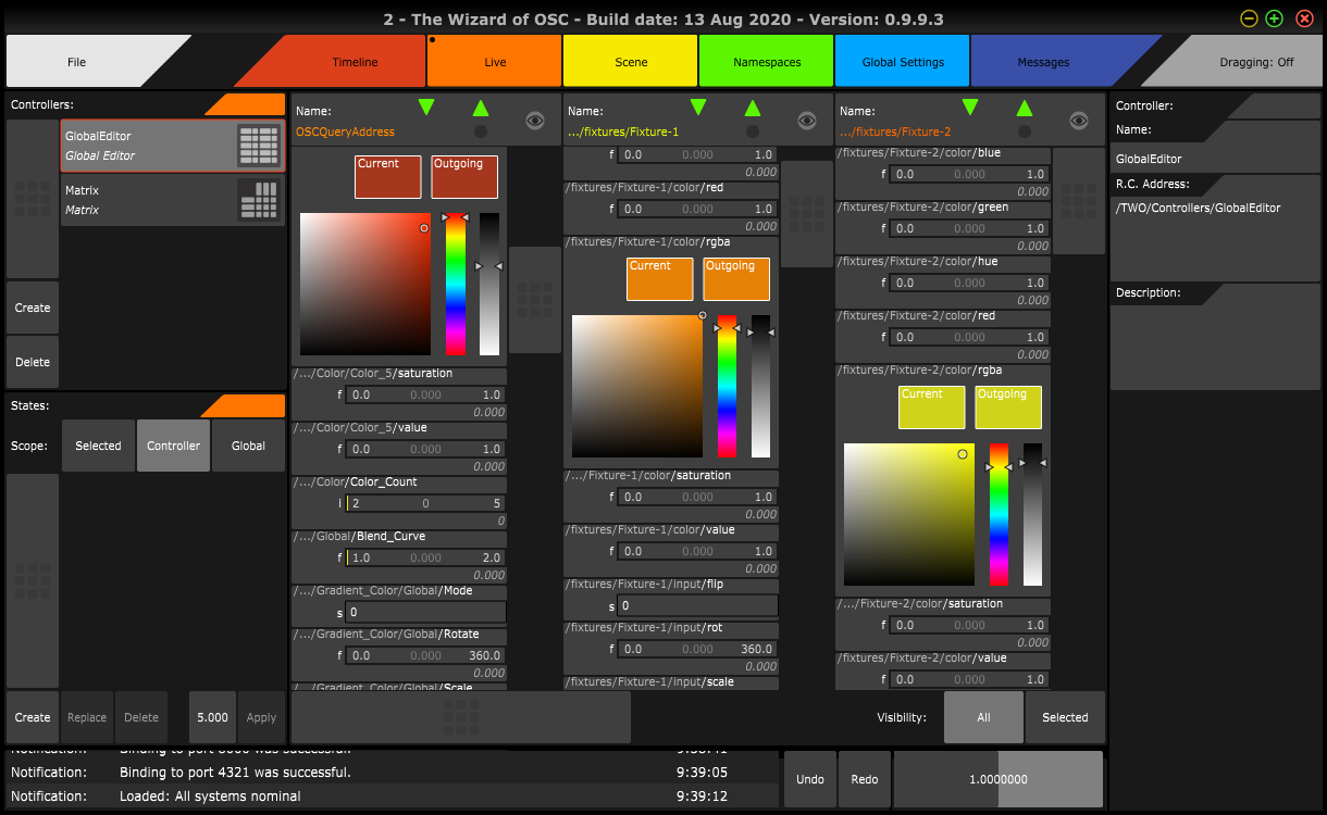 Control Media Art – TWO | The greatest thing since 0 and 1